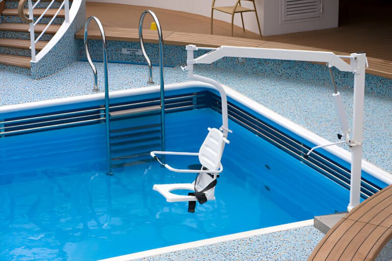 Choosing the Best Handicap Pool Lift
