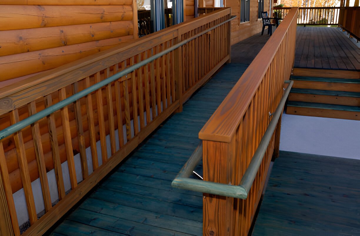 Ultimate Guide to Wooden Wheelchair Ramps - HomePro